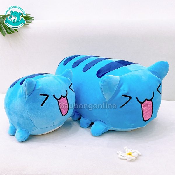 Mèo bông Capoo siêu đáng yêu lần đầu tiên xuất hiện tại Việt Nam