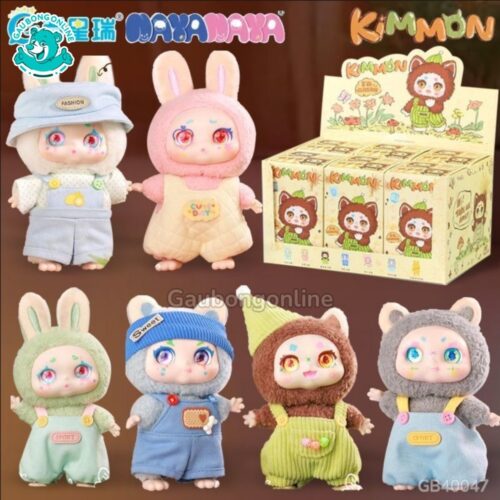 Blindbox Kimmon V9 Giấc Mơ Kỳ Lạ Đa Dạng Kích Thước — Gấu Bông Online